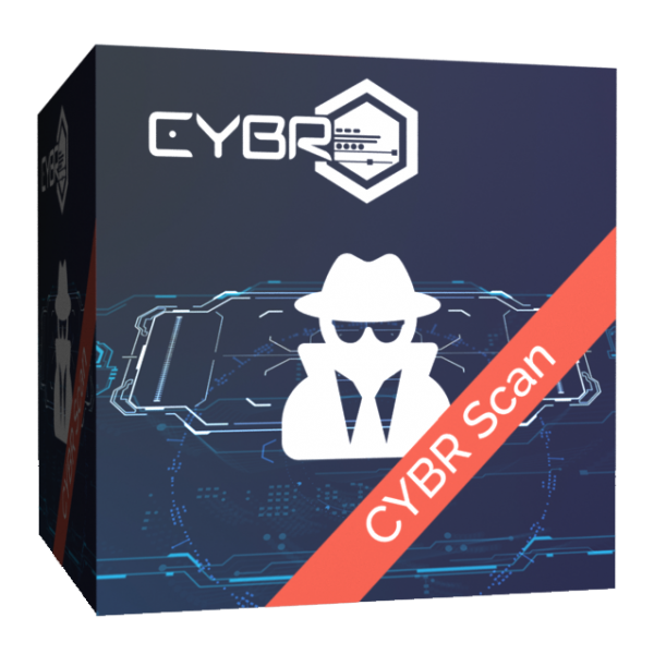 CYBRScan - CYBR International